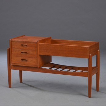 Arne Vodder kommode | Arne Vodder skænk | Arne Vodder skrivebord