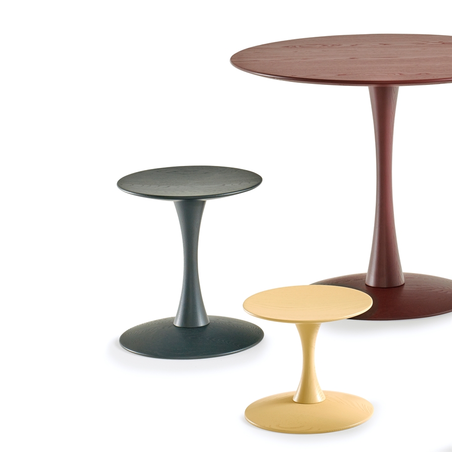 Smukke Nanna Ditzel trisser i farver | Unikke børnemøbler