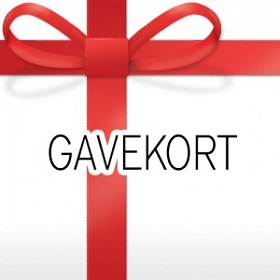 Giv et gavekort fra Designklassikershop i julegave